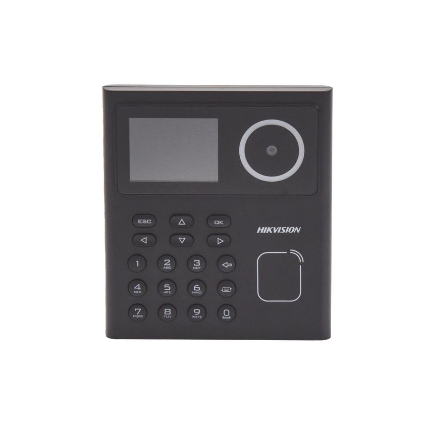 HIKVISION DS-K1T320EX - Terminal Facial Min Moe con lector de Tarjetas ...