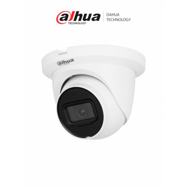 DAHUA DH-IPC-HDW2841TM-S Cámara IP WizSense de 8 MP/ H.265+/ Protección ...