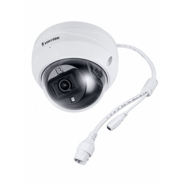 VIVOTEK FD9369 - Camara IP domo para exterior 2 Megapixeles / Lente Fijo 2.8 mm / H265 / Smart ...