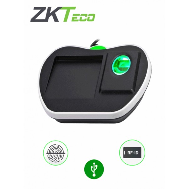 ZK ZK8500RID - Enrolador de Huella Digital y Tarjetas ID 125Khz ...