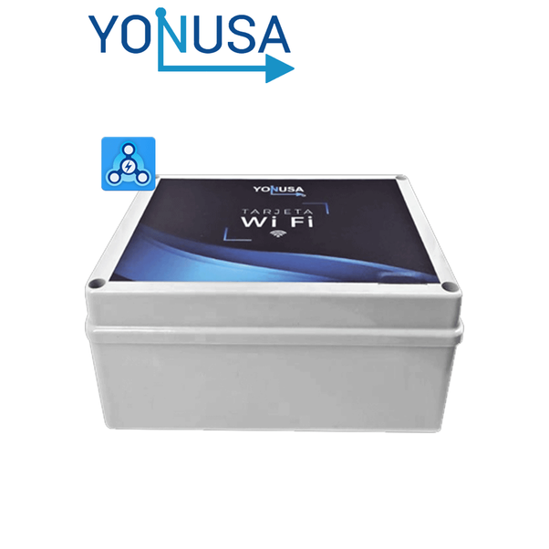 YONUSA MWFLITE - Modulo Wifi Lite compatible con todos los ...