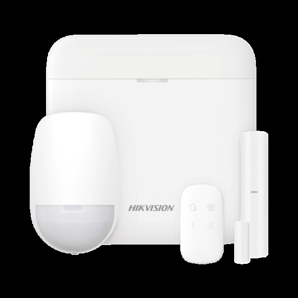 HIKVISION DS-PWA48-KS -(AX PRO) KIT de Alarma AX PRO con GSM (3G/4G ...