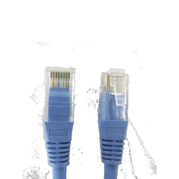 SAXXON P5E3UA - Cable patch cord UTP 3 metros / CAT 5E / OFERTA | Tecno IP
