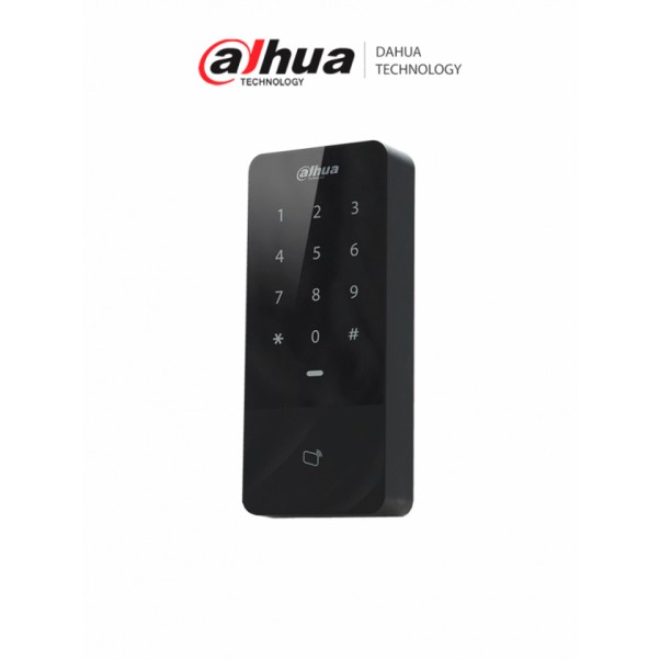 DAHUA DHI-ASI1201E - Control de Acceso Independiente con teclado táctil y lector de tarjetas ID ...