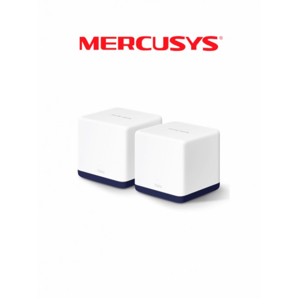 MERCUSYS Halo H50G (2 pack) - Sistema Wi-Fi Mesh AC1900 para Todo el ...