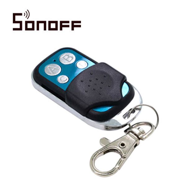 SONOFF AW101SON01 - CONTROL REMOTO RF SONOFF REMOTE 433 4 BOTONES TAPA ...
