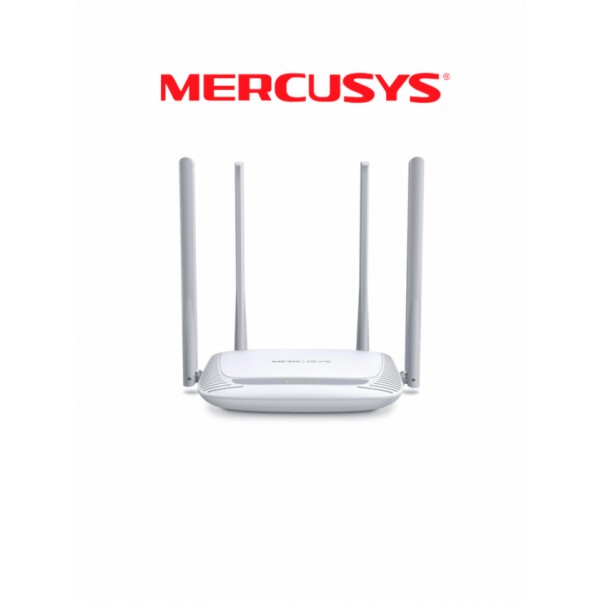 MERCUSYS MW325R - Router Inalámbrico N Mejorado , 2.4 GHz de 300 Mbps ...