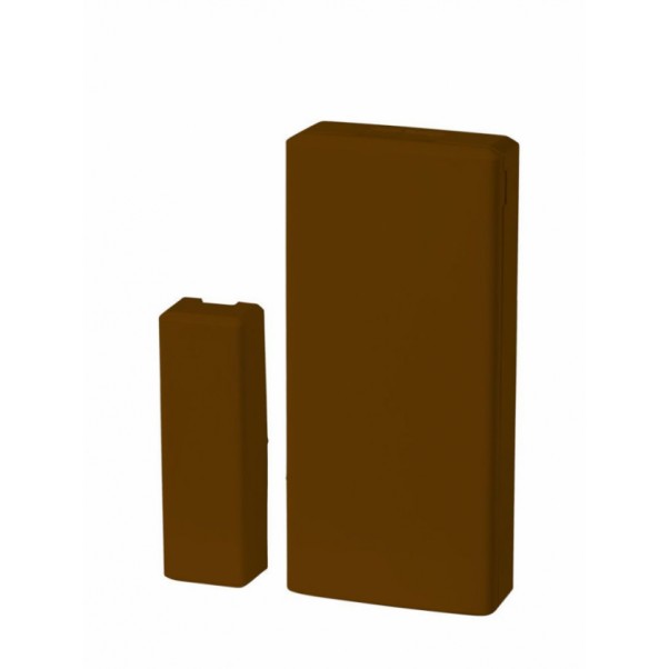 DSC PG9303BR - Contacto Magnetico ultradelgado Inalambrico con ...