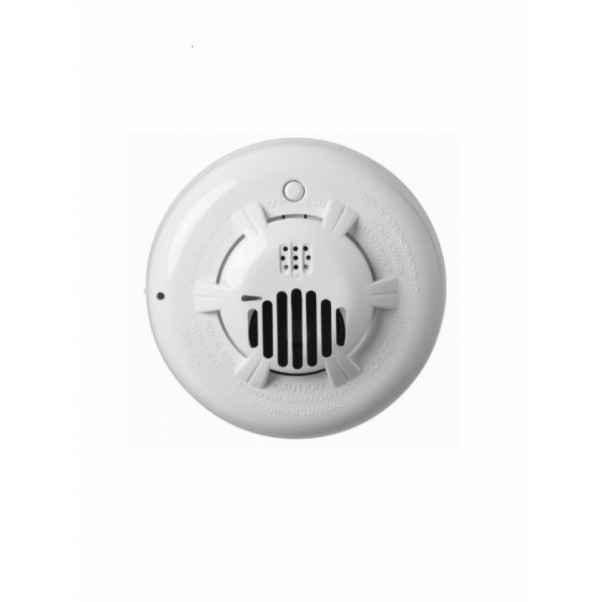 DSC PG9933 - Detector Inalambrico de Monoxido de Carbono POWER G ...