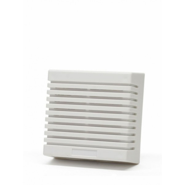 DSC SD15W - Sirena Cableada para Interior 12 VCD 15W 2 tonos 85 dB ...