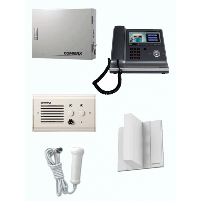 COMMAX ENFERMERIAPACK10 - Paquete de solución de enfermería para 10 ...