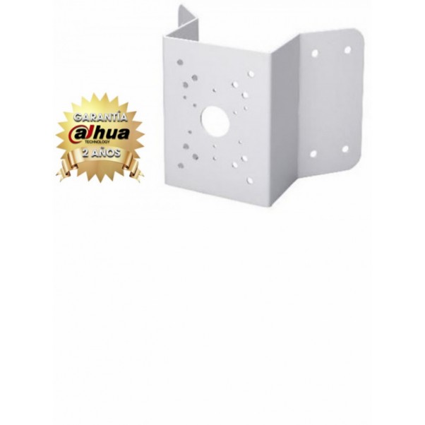DAHUA PFA151 - Montaje para esquinas compatible con camaras PTZ DAHUA y ...