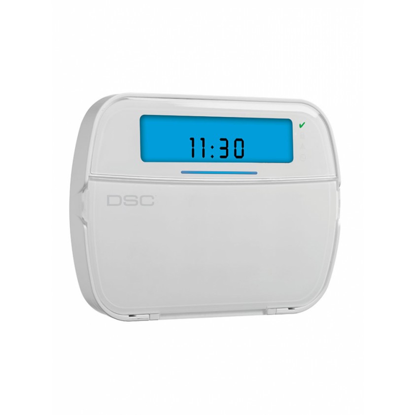 DSC HS2ICN - Teclado Cableado de Iconos admite 128 zonas compatible con ...