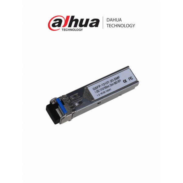 DAHUA GSFP-1310T-20-SMF - Modulo de Fibra Optica SFP/ Monomodo ...