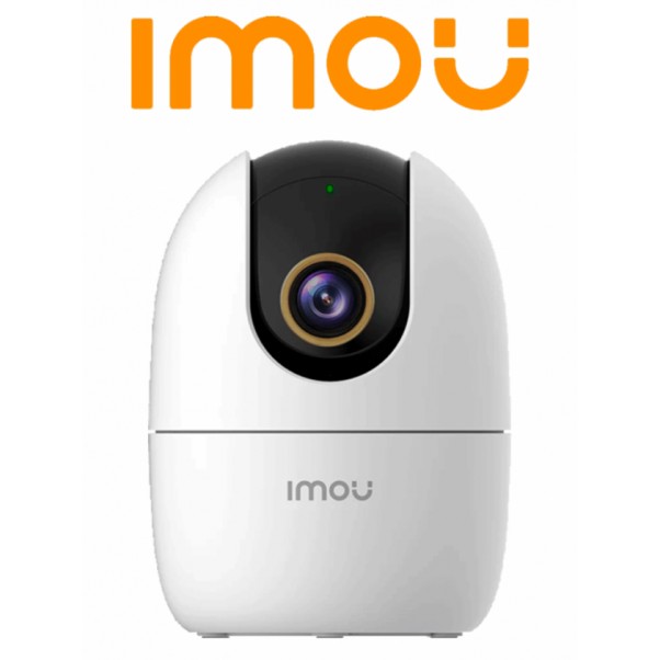 IMOU Ranger 2 3MP (IPC-K2EN-3H1W) - Cámara IP Domo Motorizado WiFi de ...
