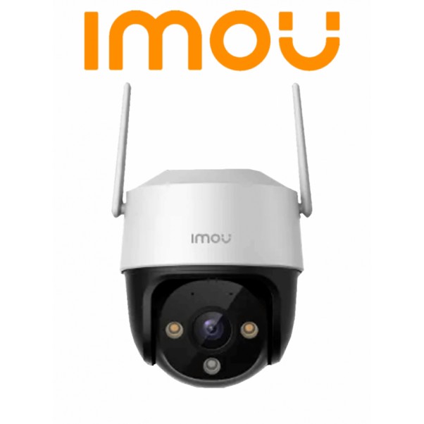 IMOU Cruiser SE+ 5MP (IPC-K7CN-5H1WE) - Cámara IP PT de 5MP con WiFi ...