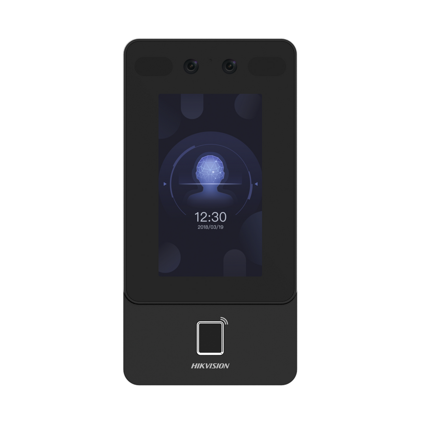 HIKVISION DS-K1T342EFWX - Terminal Min Moe WiFi de Reconocimiento ...