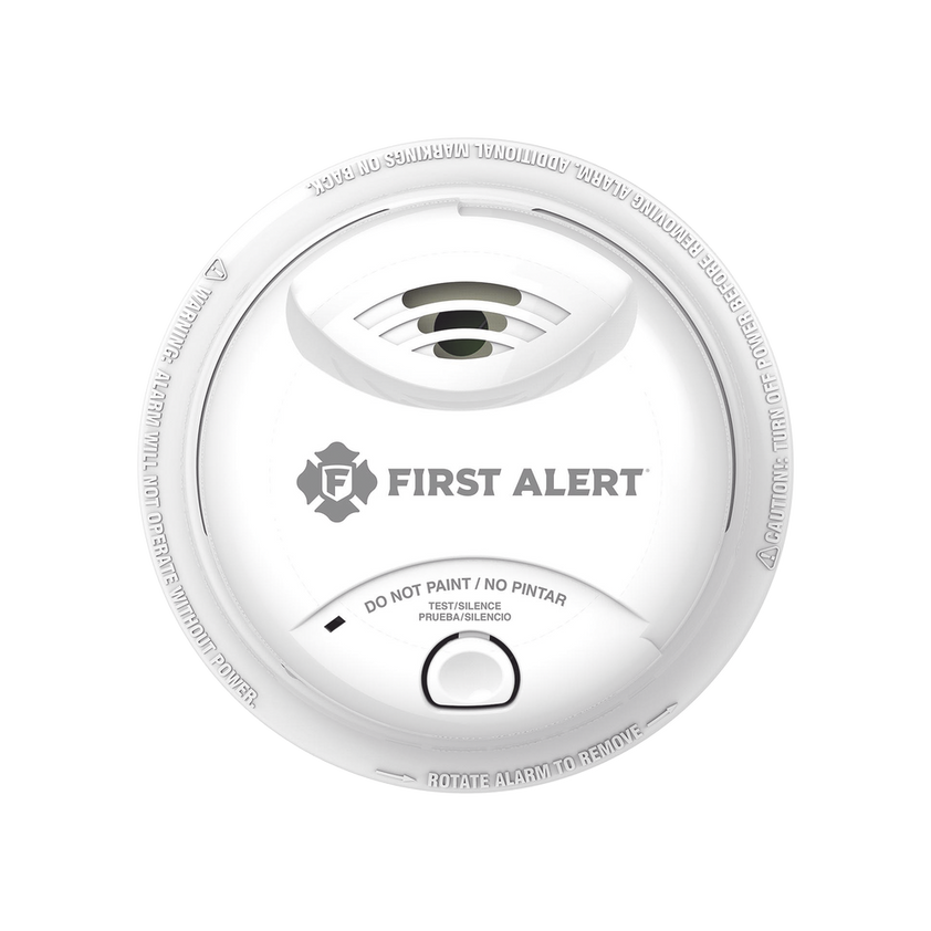 FIRST ALERT SA350B - Detector de Humo Autónomo, No Requiere Panel ...