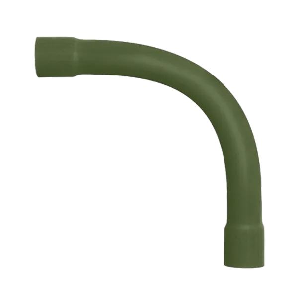 AMANCO-WAVIN ATUL34COD - Codo para Tubería Conduit PVC Ligero de 3/4 ...