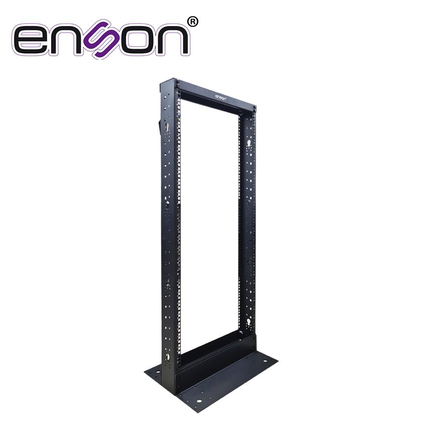 ENSON ENS-RACK248 - Rack Vertical Enson Ens-Rack248 De 25Ur Dos Postes ...