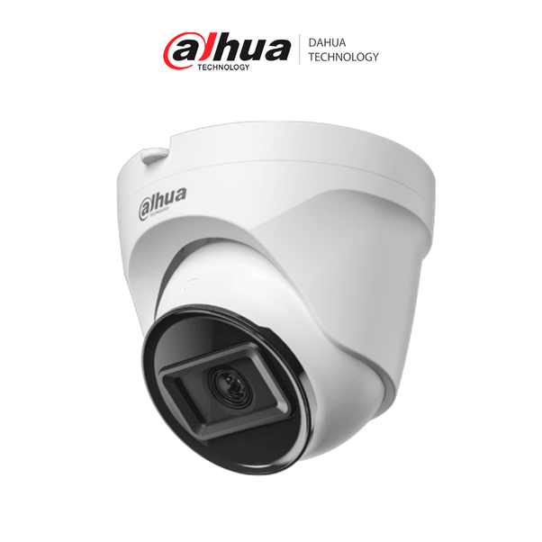 DAHUA DH-IPC-T1E40 - Camara IP Domo de 4 Megapixeles/ Lente de 2.8 mm ...